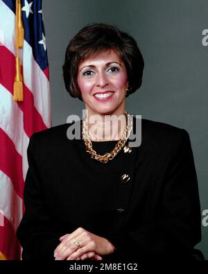 Assistant Secretary of the Navy (Manpower and Reserve Affairs) Gregory ...