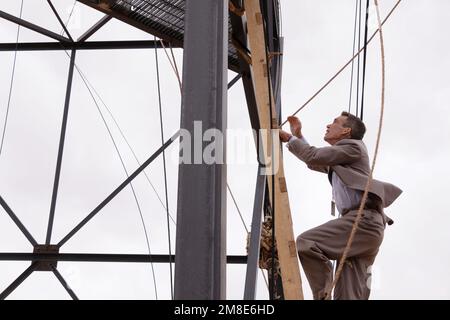 CILLIAN MURPHY in OPPENHEIMER (2023), directed by CHRISTOPHER NOLAN ...