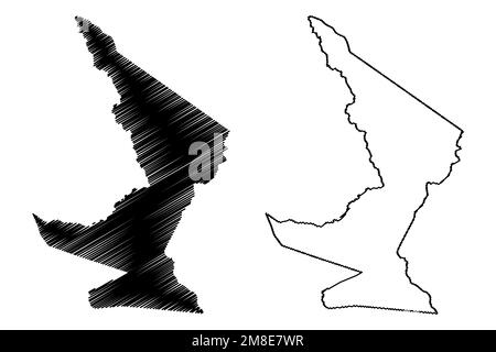 Tururu municipality (Ceará state, Municipalities of Brazil, Federative ...