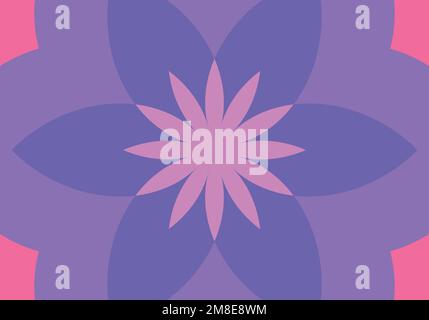 Spiral cream shape background. Bright colorful futuristic poster ...