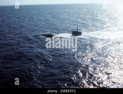USS Phoenix (SSN-702 Stock Photo - Alamy