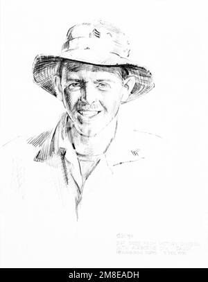 Artwork: "Soldier". Artist: Sieger Hartgers. Catalog Number: 2.31.91 ...