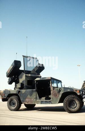 A right side view of a vehicle-mounted Soviet SS-9 Scarp ...