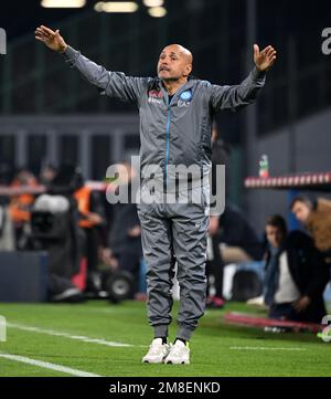 Luciano Spalletti (Head coach Fc Juventus) during Juventus FC vs ...