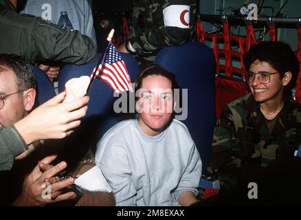 SPEC. Melissa Rathbun-Nealy, the first female to be taken as a prisoner ...