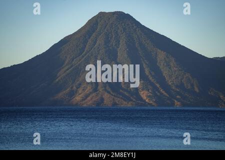 Atitlan, Guatemala. 13th Jan, 2023. A Pizote (Nasua narica) rests at ...