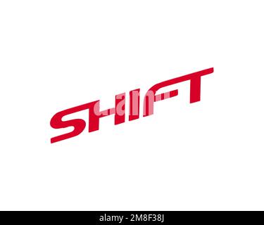 SHIFT Inc. logo, white background Stock Photo - Alamy