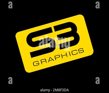 S3 Graphics, Logo, Black background Stock Photo - Alamy