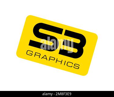 S3 Graphics, Logo, White background Stock Photo - Alamy