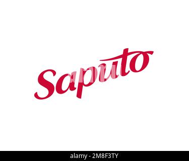 Saputo Inc. logo, white background Stock Photo - Alamy