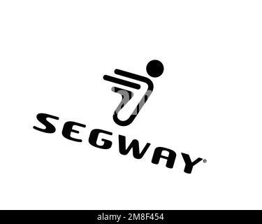 Segway Inc. logo, white background Stock Photo - Alamy