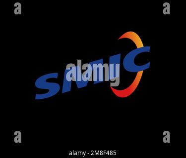 Semiconductor Manufacturing International Corporation, rotated logo ...