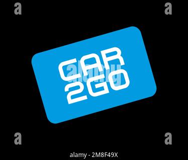 ShareNow, Logo, Black background Stock Photo - Alamy