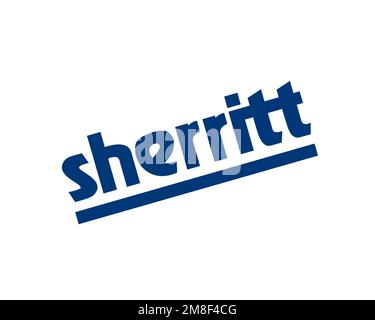 Sherritt International, Logo, White Background Stock Photo - Alamy