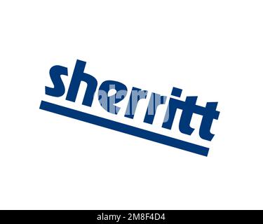 Sherritt International, Logo, White Background Stock Photo - Alamy