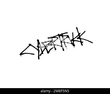 Tesla Cybertruck, Logo, White Background Stock Photo - Alamy