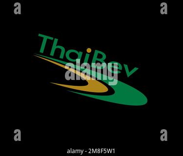 ThaiBev, Logo, Black background Stock Photo - Alamy