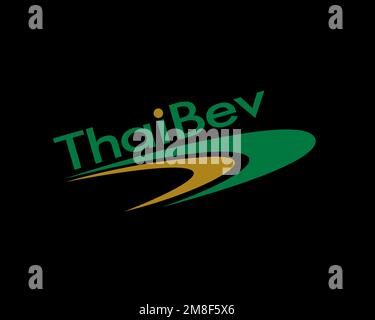 ThaiBev, Logo, Black background Stock Photo - Alamy