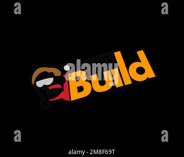 TinyBuild, Logo, Black background Stock Photo - Alamy