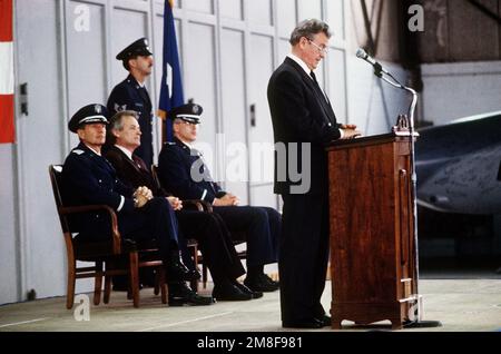 (From left to right) Col. Kenneth N. Reed took command of the ...