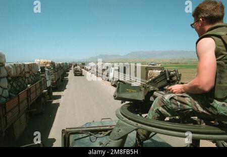 CPL Darryl F. Fuller, Marine Service Support Group 24 (MSSG-24 ...