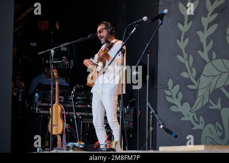 Las Cafeteras on the Jimmy Lyons Stage at the 65th Monterey Jazz ...
