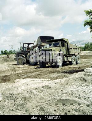 After the volcanic eruption of Mount Pinatubo Caldera, Olongapo ...