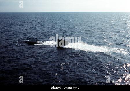 USS Phoenix (SSN-702 Stock Photo - Alamy