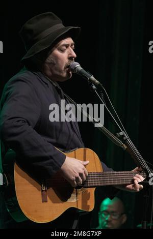 Madrid, Spain. 13th Jan, 2023. Dionisio Martin and Maria Muñoz from the ...