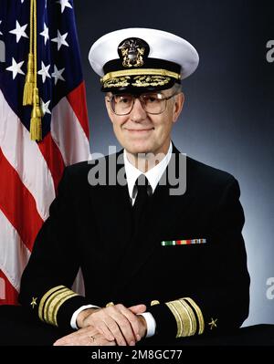 RADM (upper half) Thomas E. Courneya, USN (uncovered). Country: Unknown ...