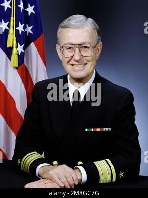 Rear Admiral (upper half) Thomas C. Lynch, USN. Country: Unknown Stock ...