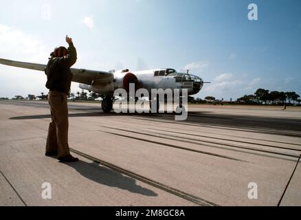Navy LT Greg Sullivan, catapult officer from the aircraft carrier USS ...