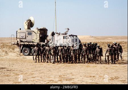 Brazilian-made Avibras ASTROS-II SS-30 multiple rocket systems on ...