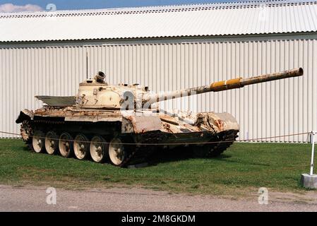 T-72 Main Battle Tank at Tank Museum in Bovington, UK Stock Photo - Alamy