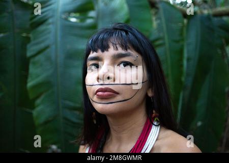 THE TERRITORY (2022), directed by ALEX PRITZ. Credit: Protozoa Pictures ...