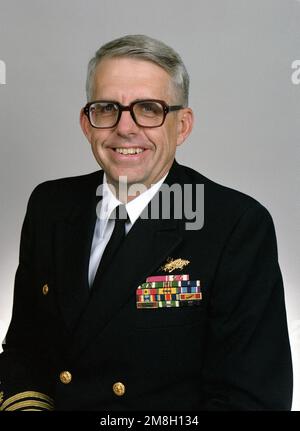 Rear Admiral (Lower Half) David A. Gove (covered). Country: Unknown ...