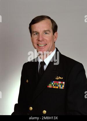 Rear Admiral (lower half) Thomas E. Stone, USN (covered). Country ...