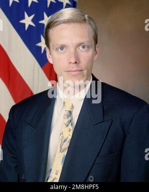 Todd Weiler, Assistant Secretary of Defense for Manpower and Reserve ...