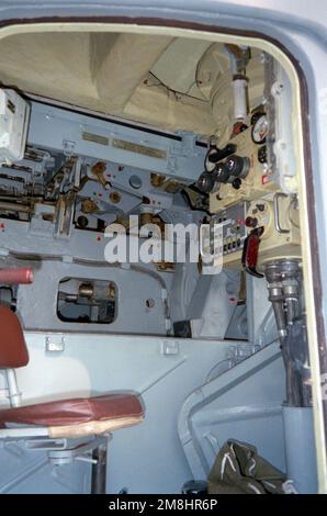 Hiddensee AK-176 gun Stock Photo - Alamy