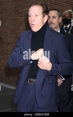 January 12, 2023 Steve Guttenberg on Tarmron Hall to talk about new ...