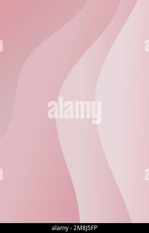 Pink gradient layer patterned background vector Stock Vector Image ...
