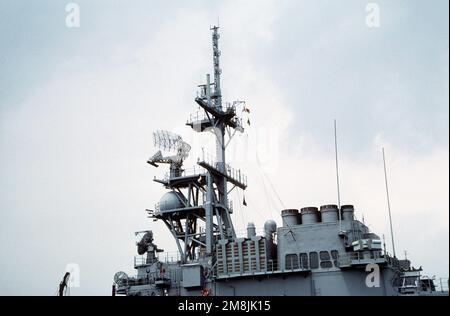 AN SPG-49 1 Stock Photo - Alamy