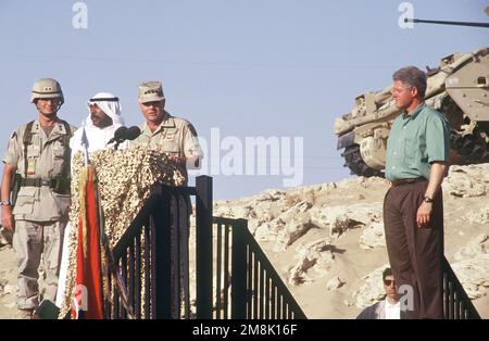 Liberty Tactical Assembly Area, Kuwait. American soldiers from 5th ...