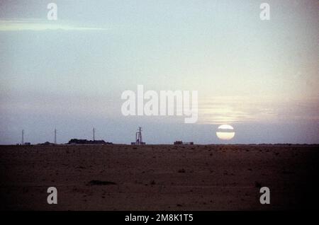 Liberty Tactical Assembly Area, Kuwait. American soldiers from 5th ...