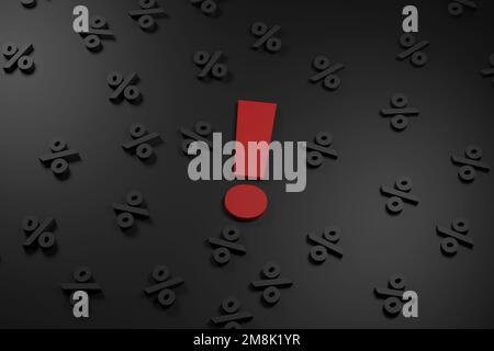 Inscription Sale on black podium, soft light, front view smooth ...