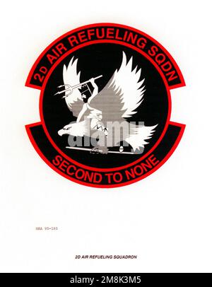 Air Force Organizational Emblem: 2nd Medical Operations Squadron, Air ...