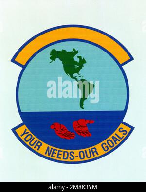Patch designed and shot at MAXWELL AIR FORCE BASE, ALABAMA, USA - AIR ...