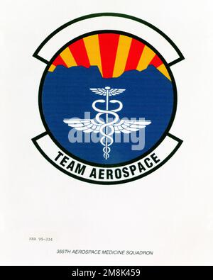 Approved insignia for the Air Force Safety Agency. Country: Unknown ...
