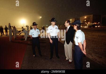 U.S. Air Force basic military trainees, 321st Training Squadron ...