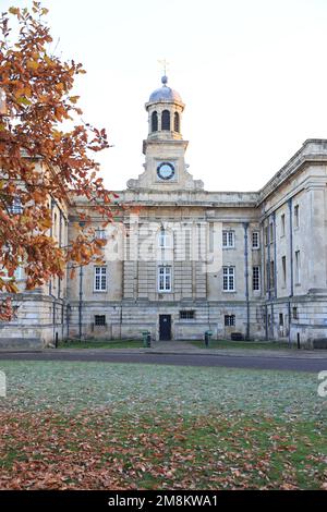 The acclaimed York Castle Museum, built on the site of York Castle ...